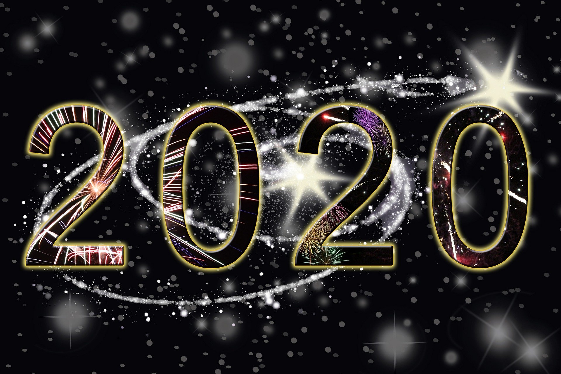 La carte de vœux 2020 de la famille princière se dévoile