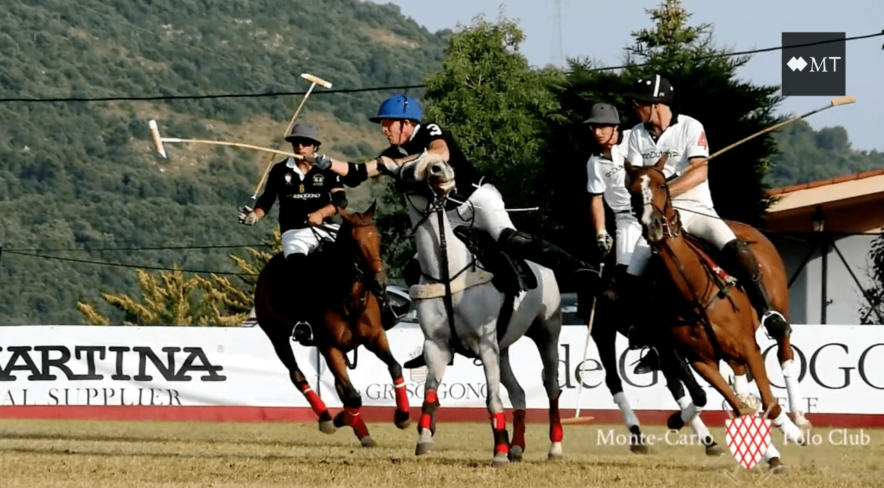 VIDEO. Interview with Francesco Mitrano, founder of Monte-Carlo Polo Club