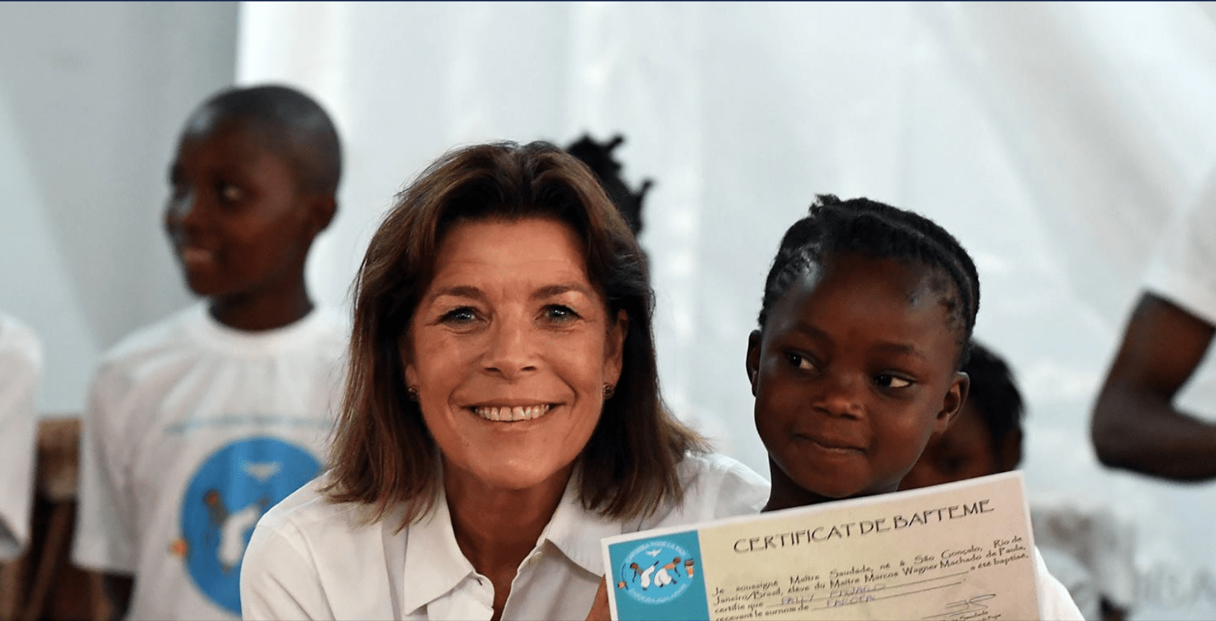 L'AMADE, une association active en période de crise