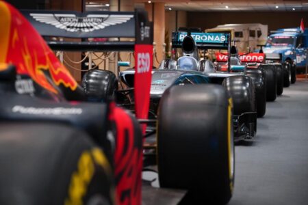 Prince of Monaco's car collection reopens