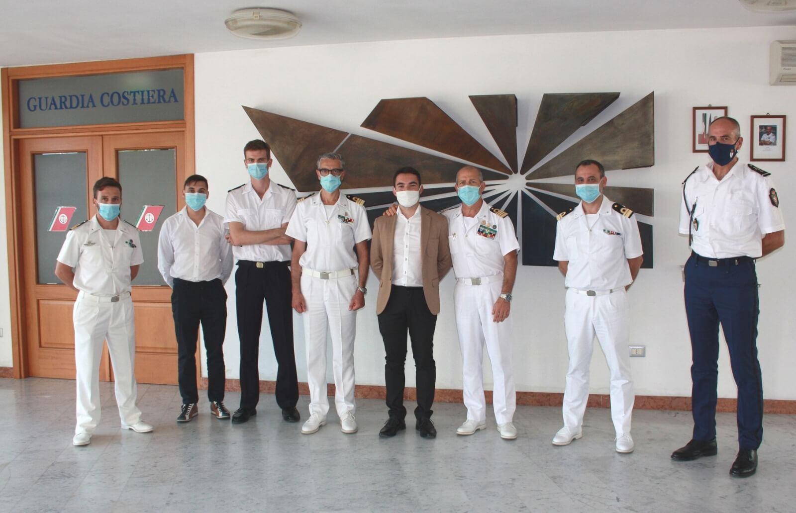 Riviera authorities simulate large scale environmental disaster in ...
