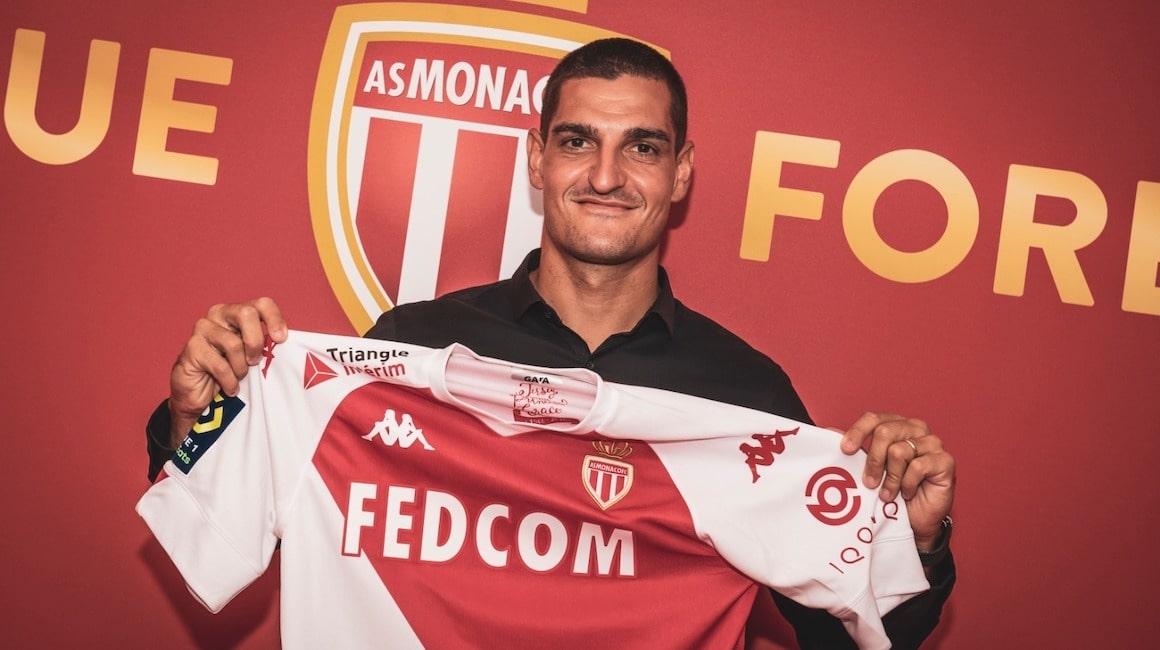 Vito Mannone (AS Monaco): “I am very happy to join this talented squad”