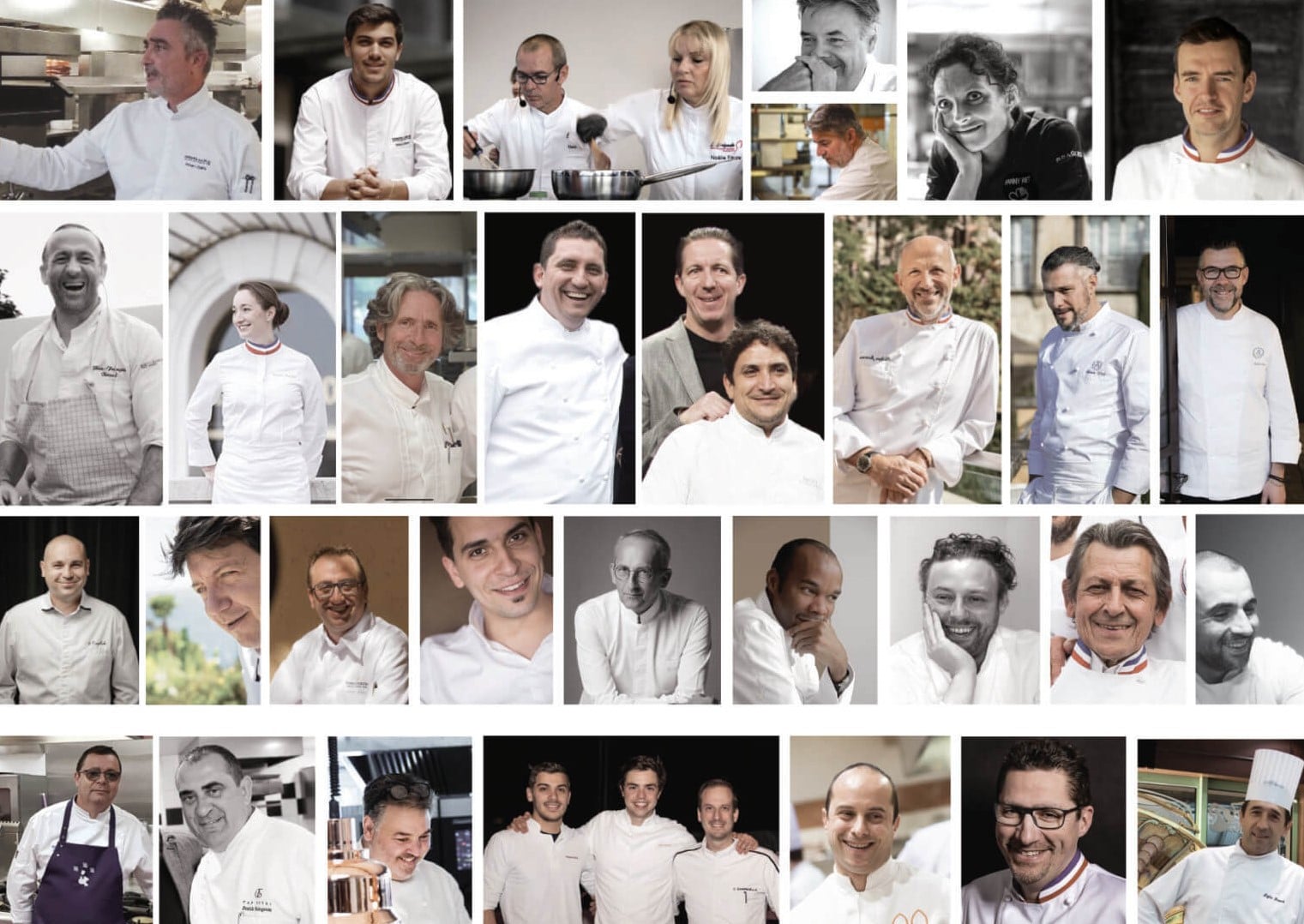 Storm Alex: Riviera's cooks prepare 3,000 meals