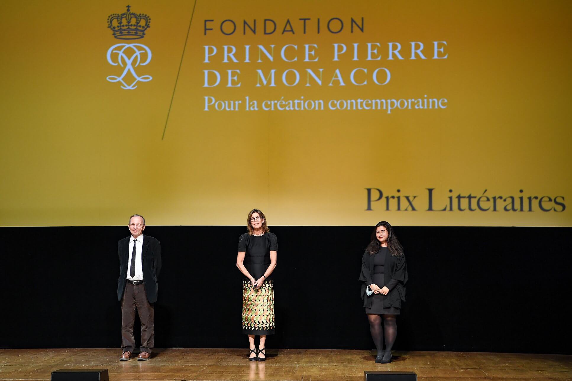 La Fondation Prince Pierre récompense écrivains et philosophes francophones
