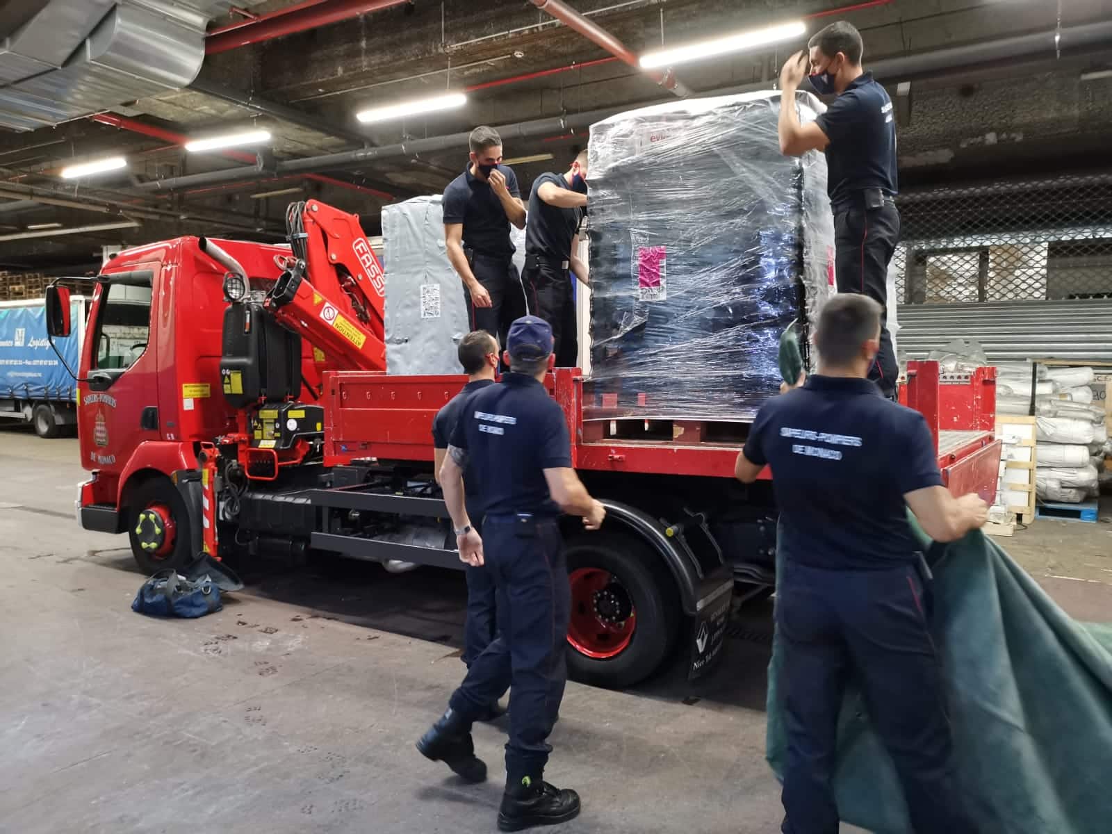 Storm Alex: Monaco comes to France’s rescue