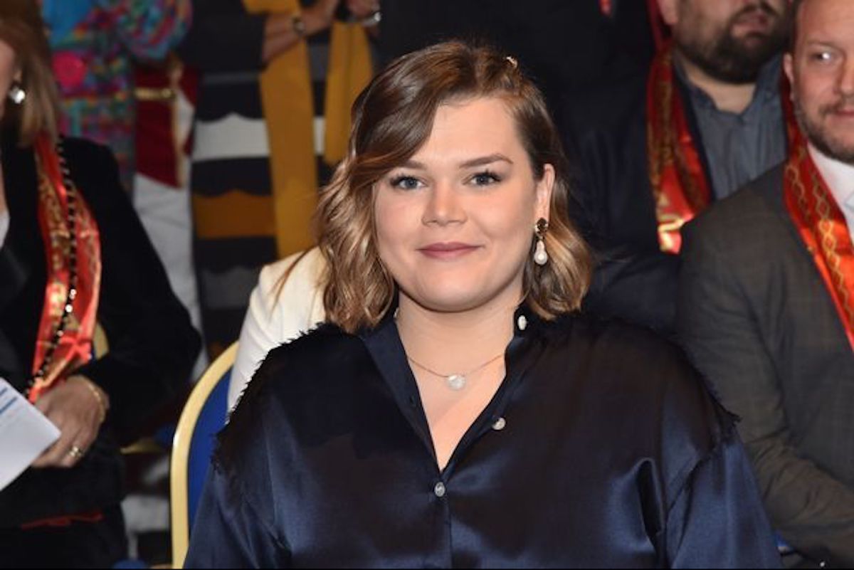 Camille Gottlieb - Monaco Tribune