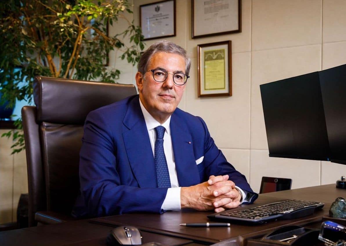 Claudio Marzocco - Monaco Tribune