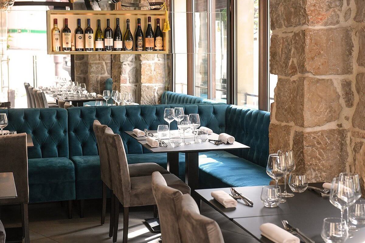 Le Nouveau Marcello Restaurant - Monaco Tribune