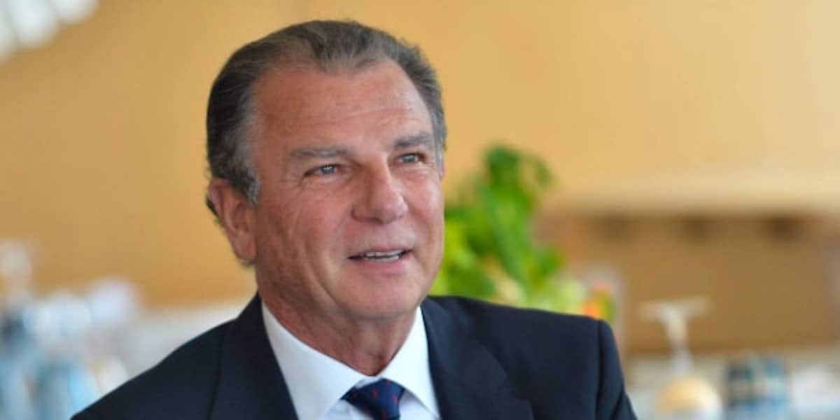 Michel Dotta - Monaco Tribune