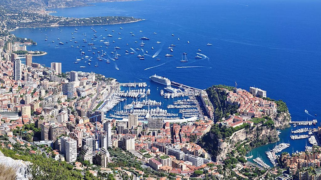 How Monaco World s Most Densely Populated Country Stayed Open Without