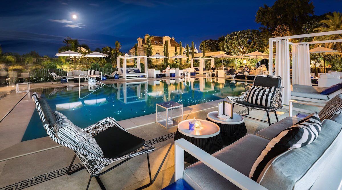 Odyssey Restaurant - Monaco Tribune