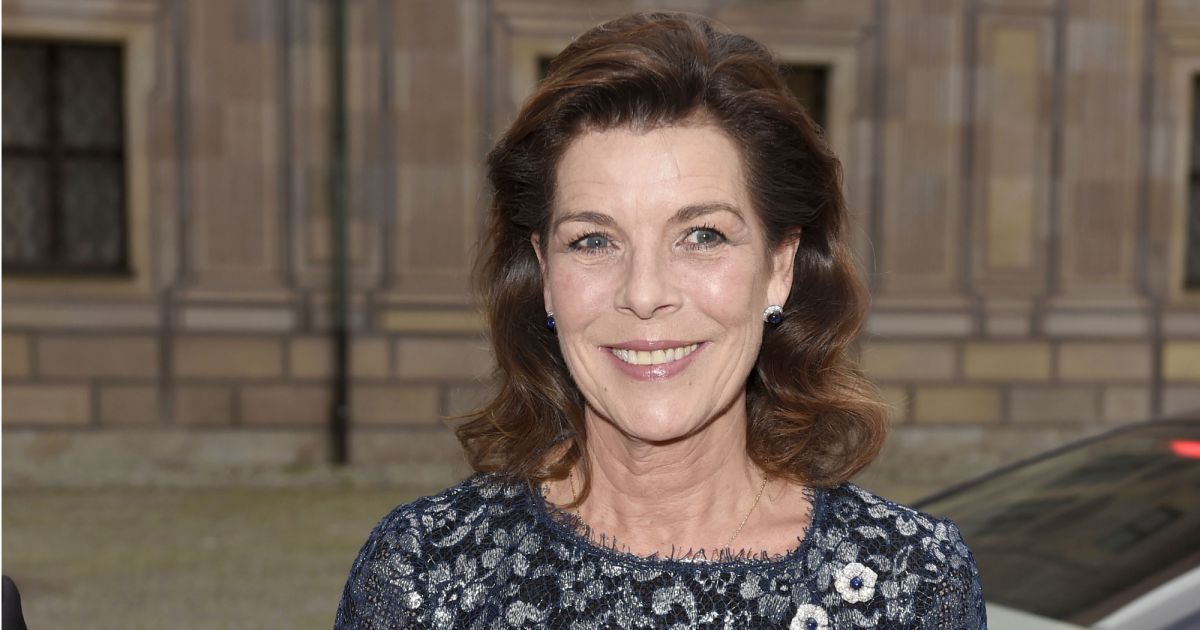 Princess Caroline - Monaco Tribune