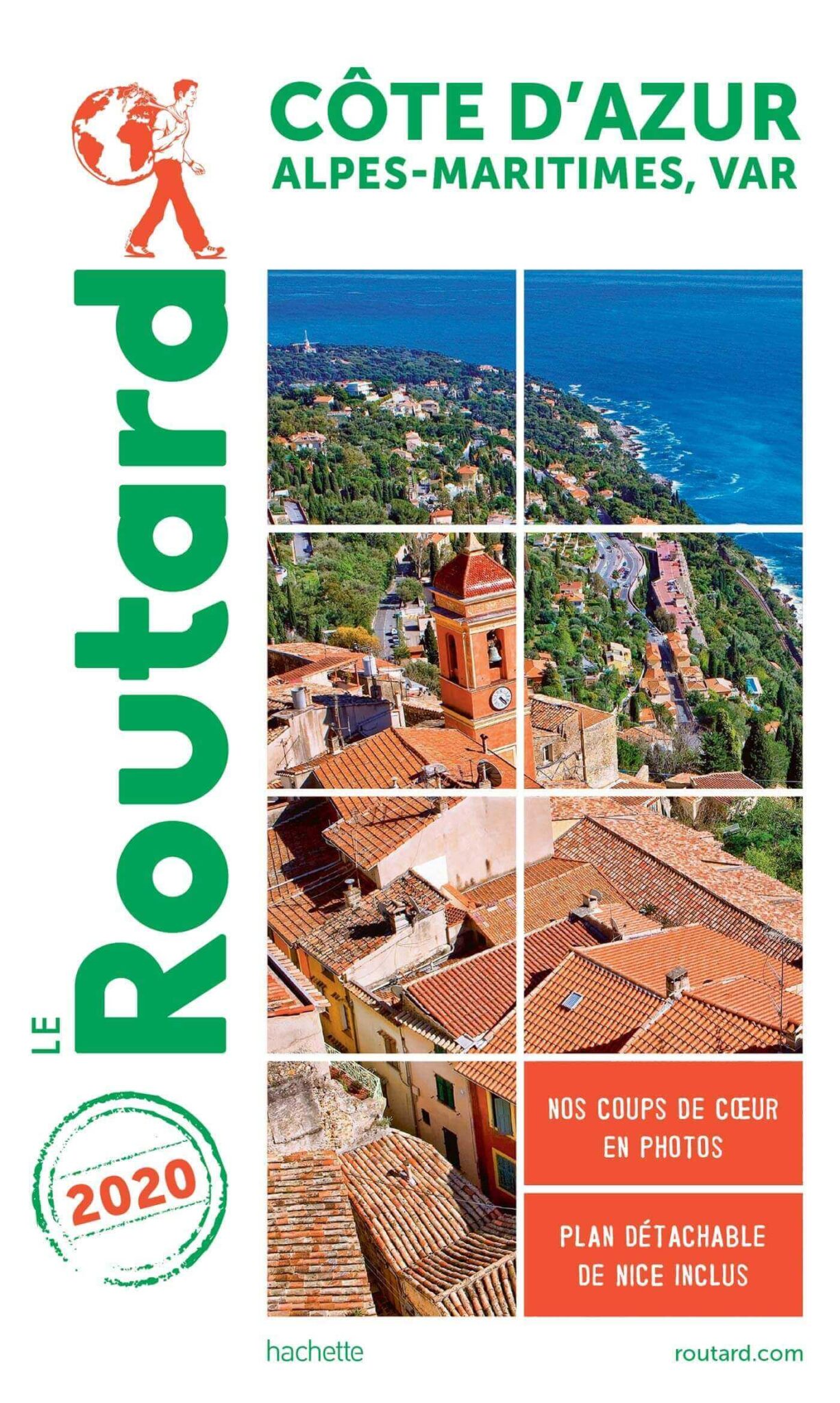 Le Routard - Monaco Tribune