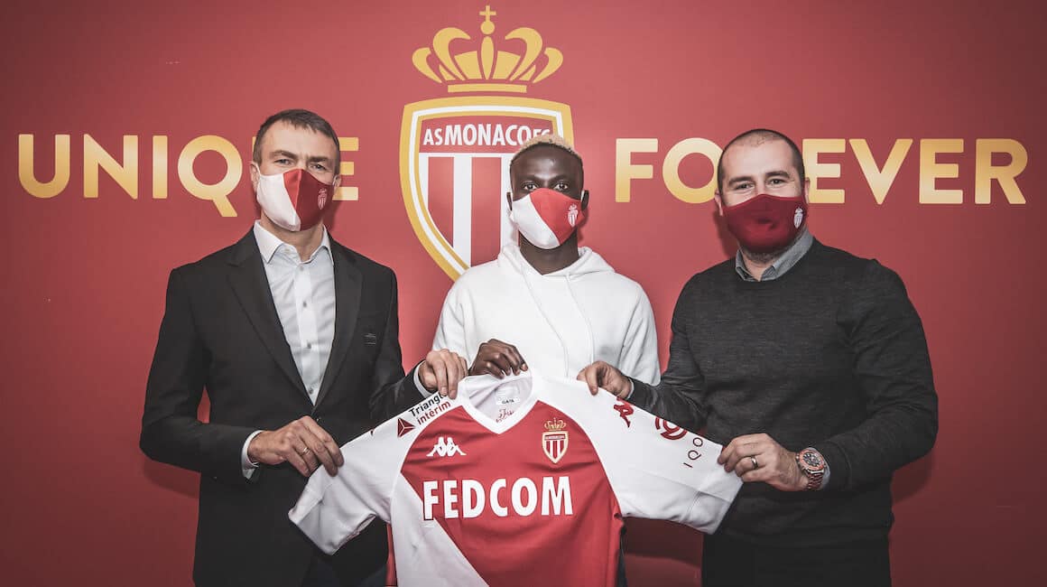 Analysis: Signing Krepin Diatta an astute piece of business by AS Monaco