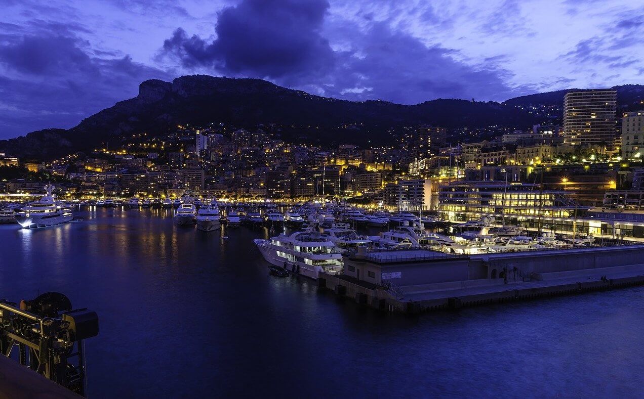 2020: a dark year for Monaco's economy