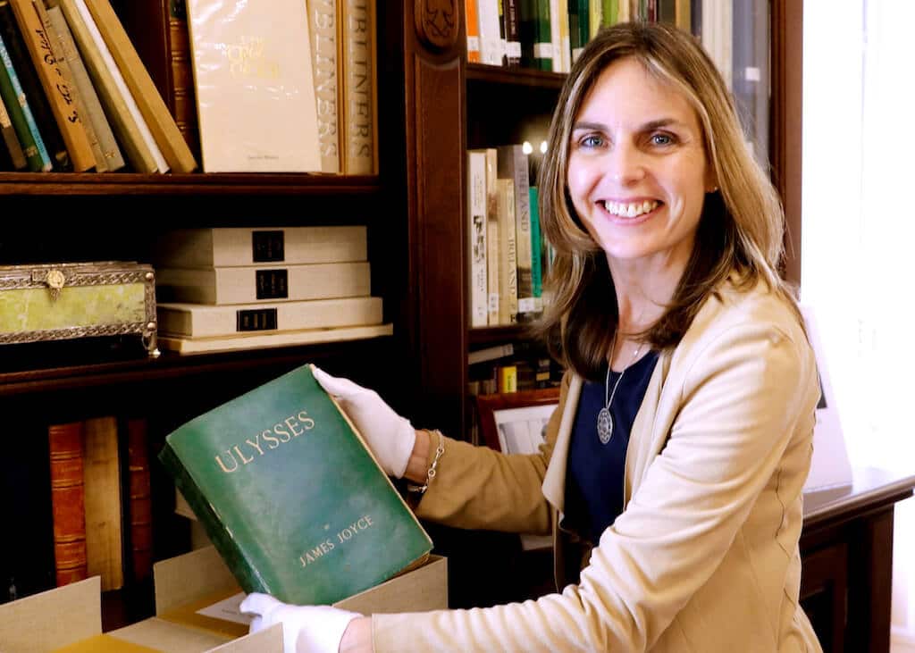 Paula Farquharson, keeping Grace Kelly's Irish roots alive in Monaco