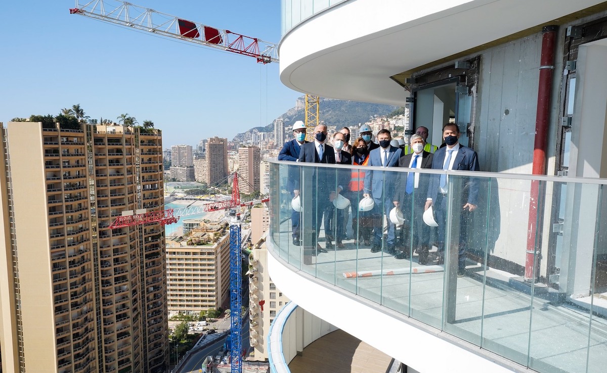 Monaco to build almost 600 new apartments to tackle housing crisis