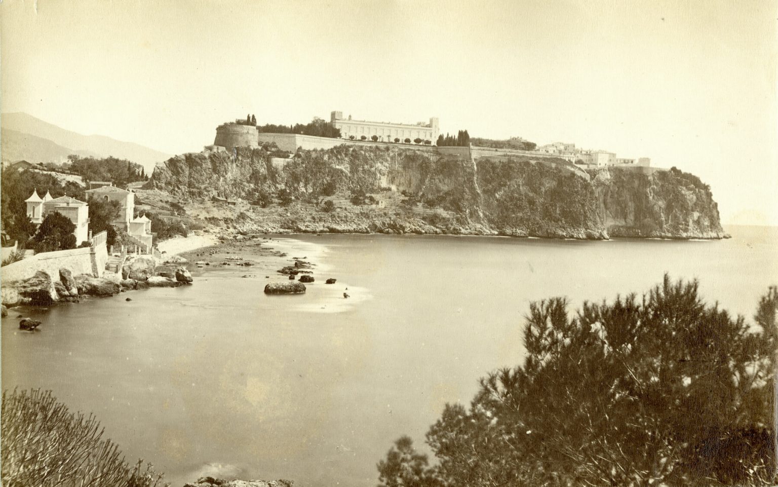 A photographic history of Monaco, from 1860 to today