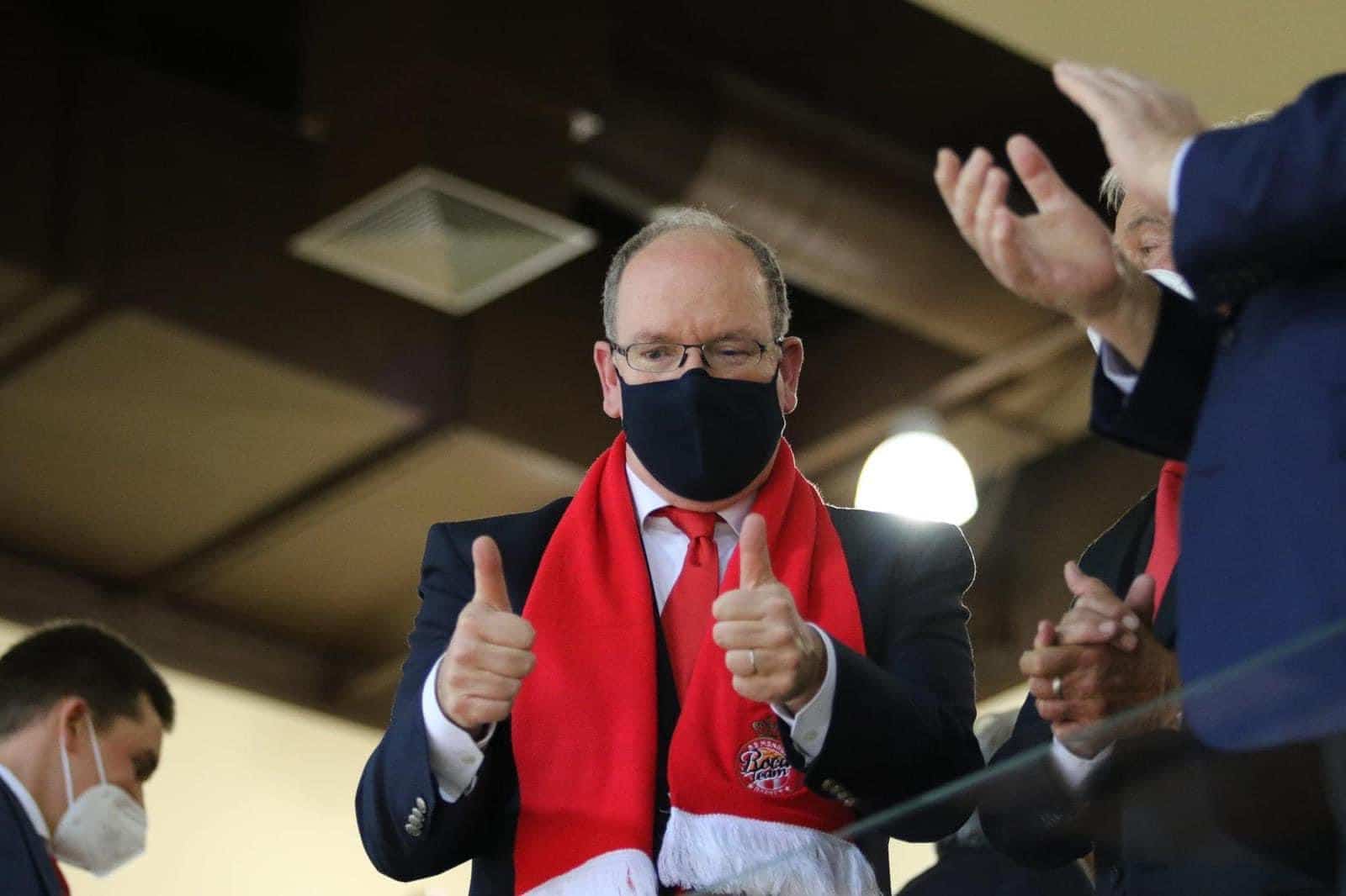 EuroCup: Monaco congratulates Roca Team's historic win