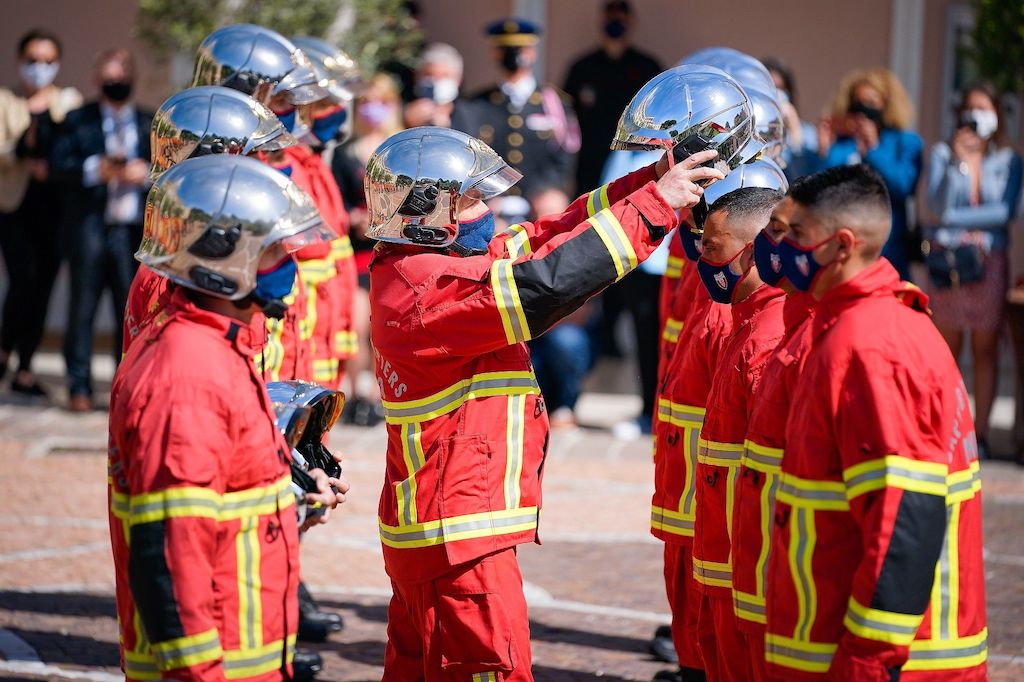 Sapeurs Pompiers Monaco Sapeurs Pompiers Monaco