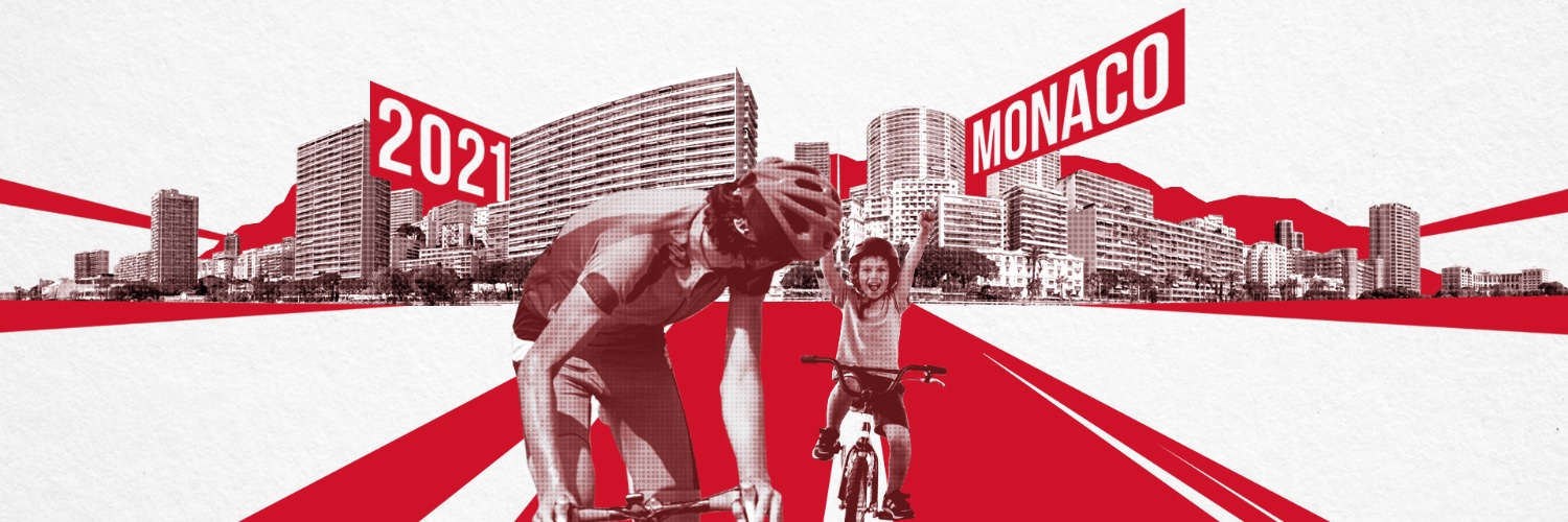 BEKING Back to Bike : Monaco to become the cycling capital