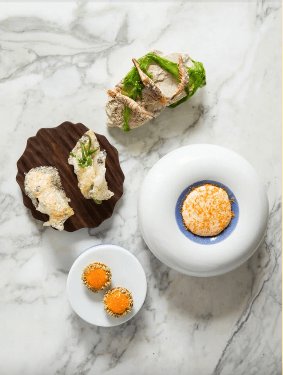 The Maybourne Riviera: two new restaurants for the ultra luxury hotel