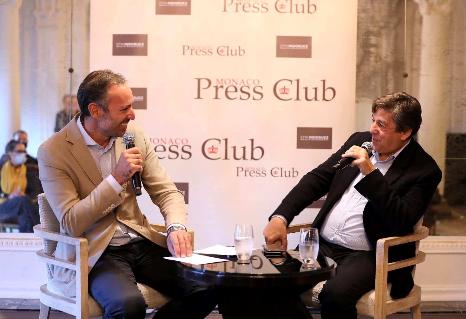 The 3 key points from the conference on the future of television in Monaco