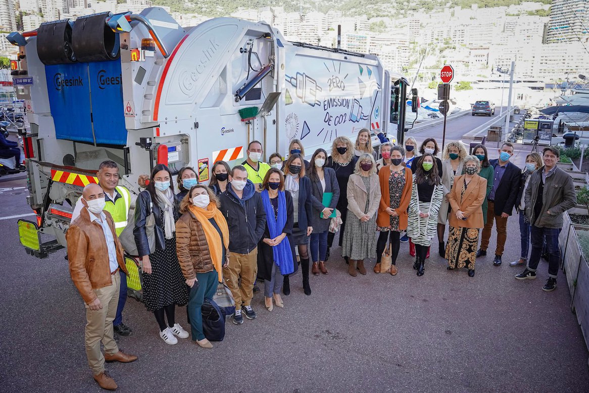 European Waste Reduction Week: how to take part in Monaco