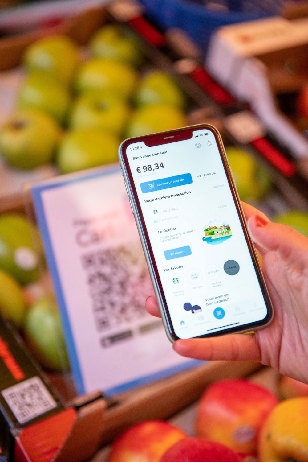 Comment l'application Carlo est devenue indispensable au moment des ...