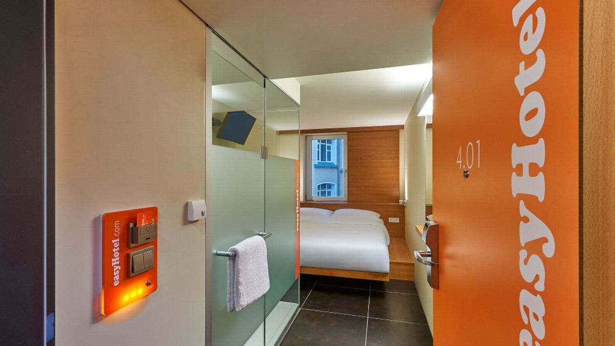 EasyHotel to triple number of establishments