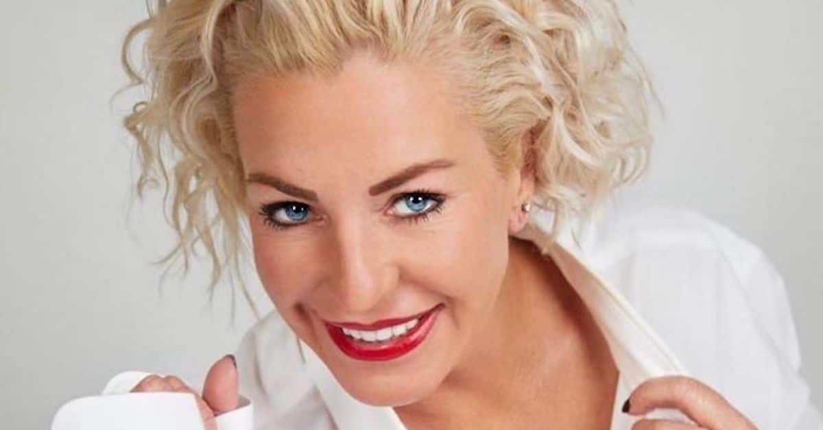 Winny Monaco, creator of Winnynaise and TV star