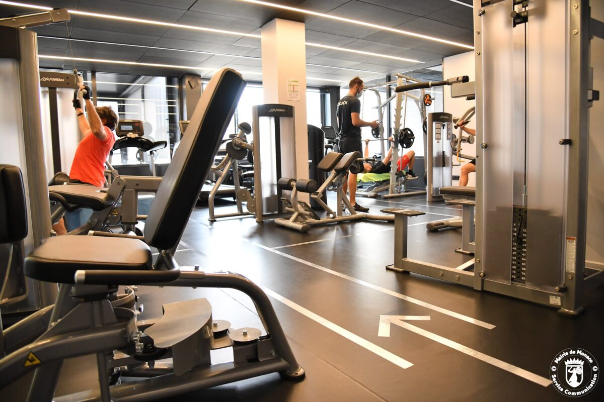 All you need to know about Monaco's gyms
