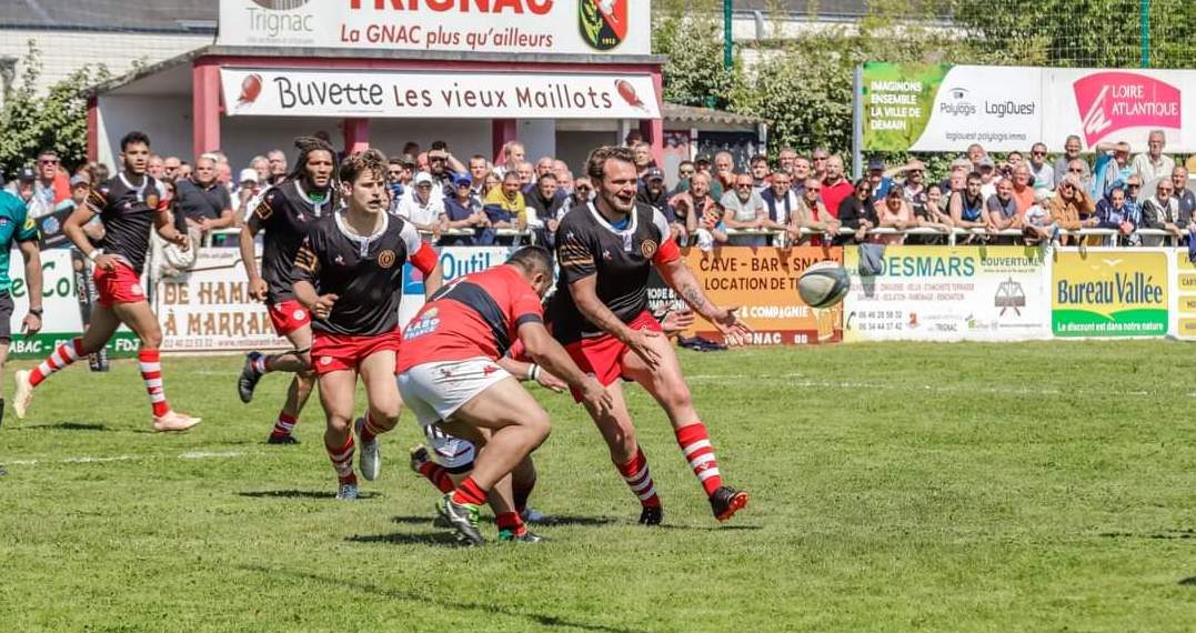 Fédérale 3 : Fin de parcours pour l'AS Monaco Rugby
