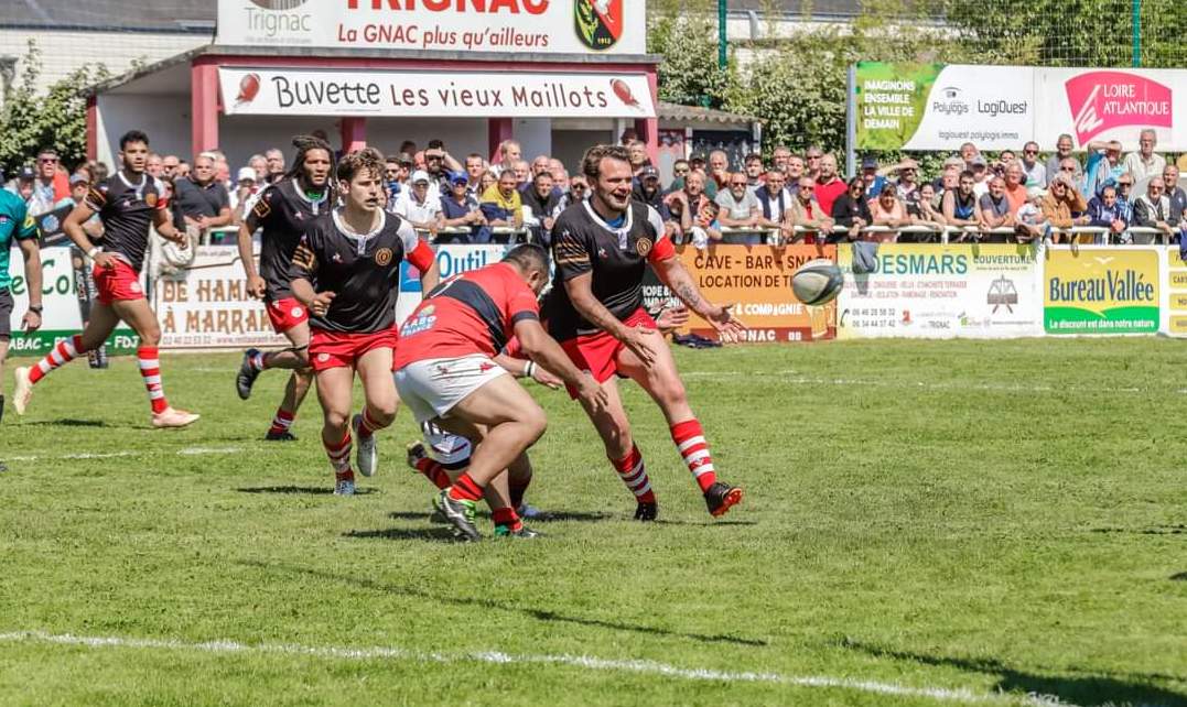 Fédérale 3 : Fin de parcours pour l'AS Monaco Rugby