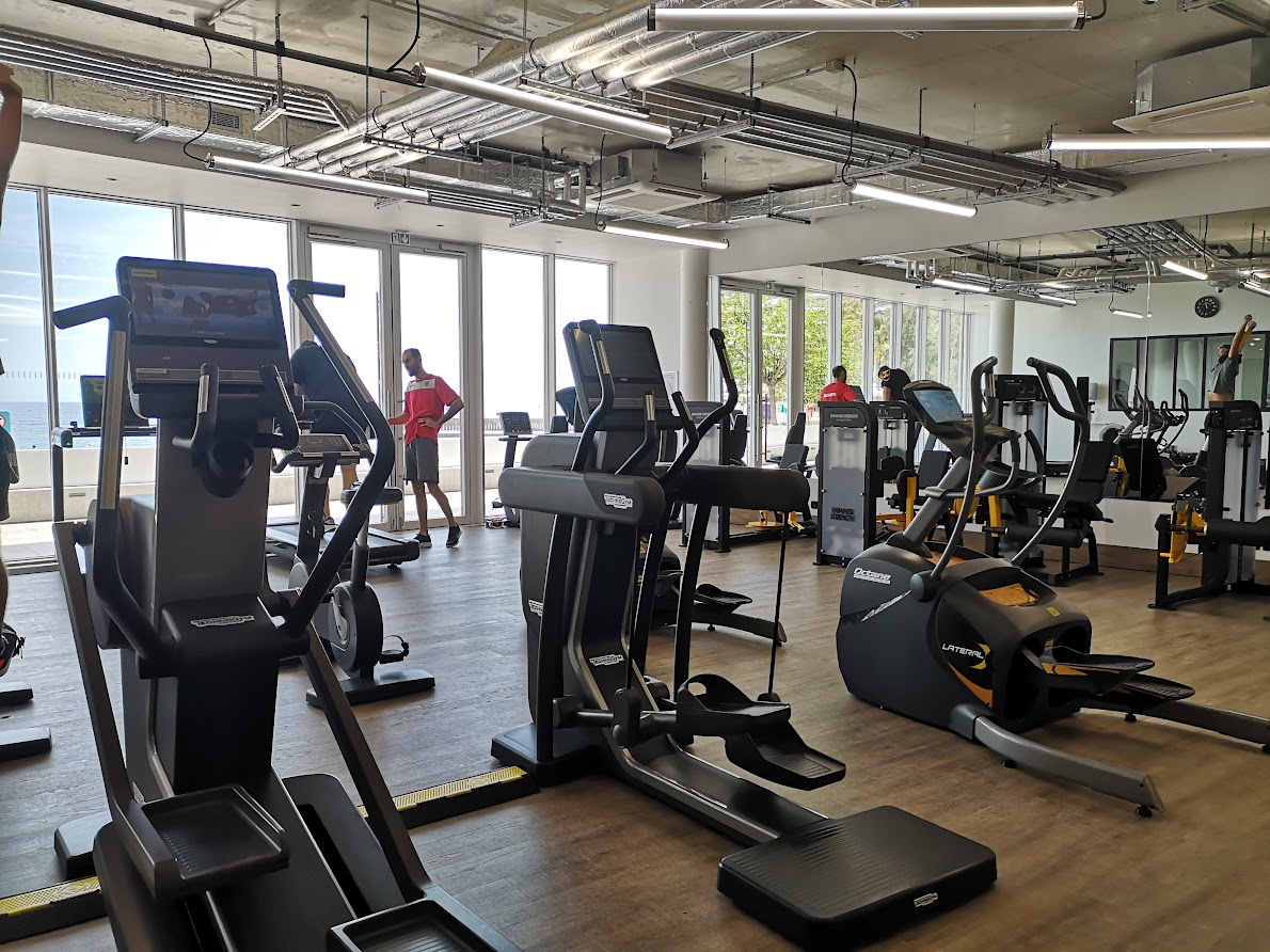 All you need to know about Monaco's gyms