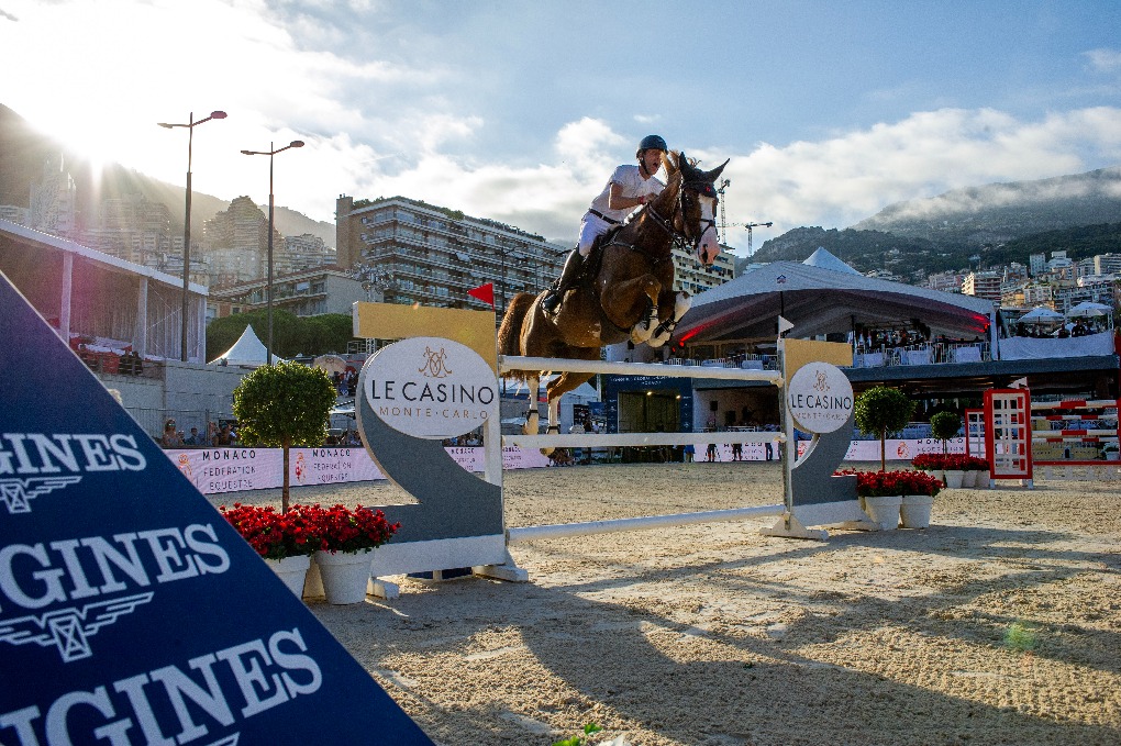 Monte-Carlo's International Jumping is back