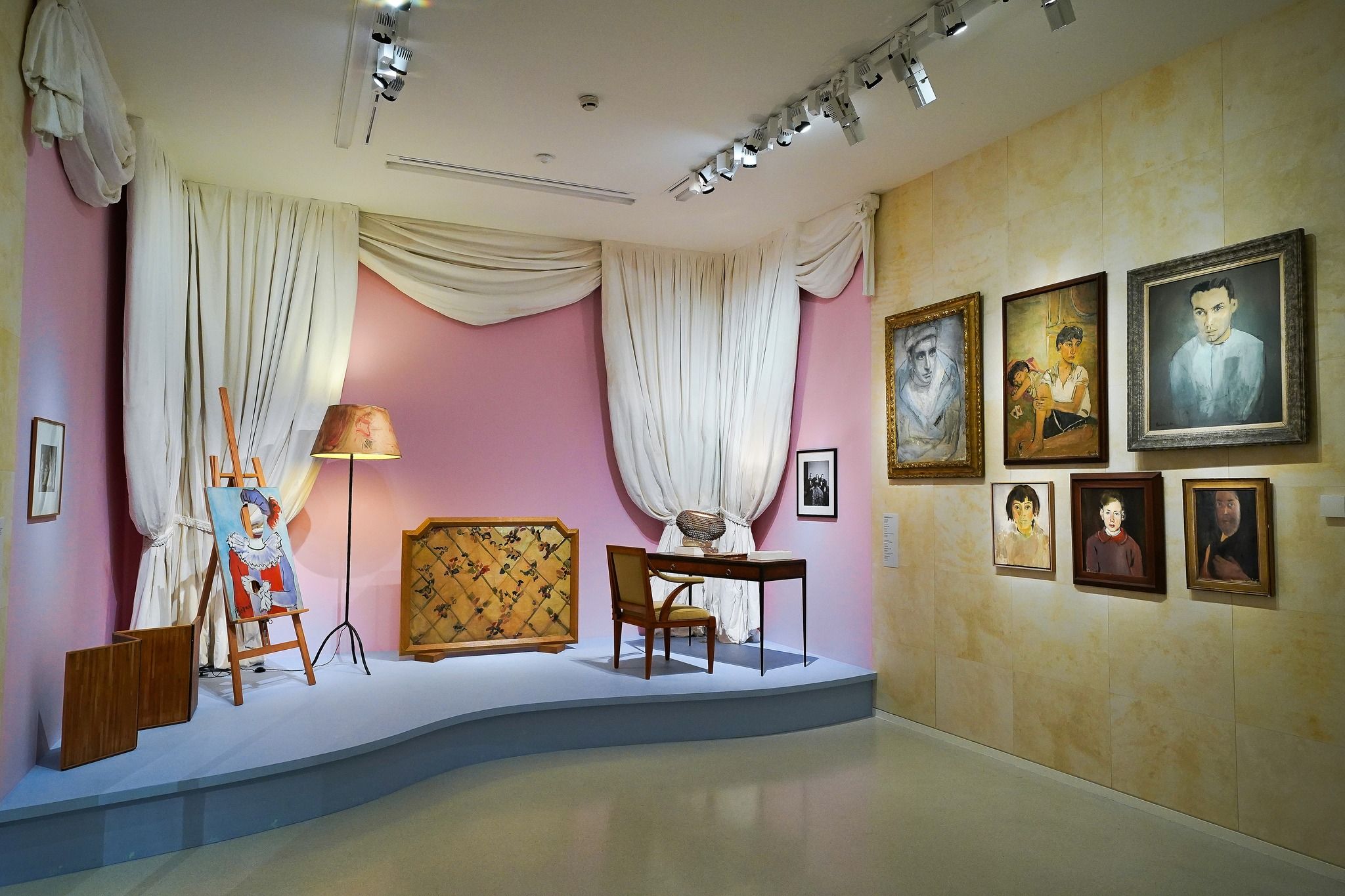 "Christian Bérard, Excentrique Bébé": spotlight on a little-known ...