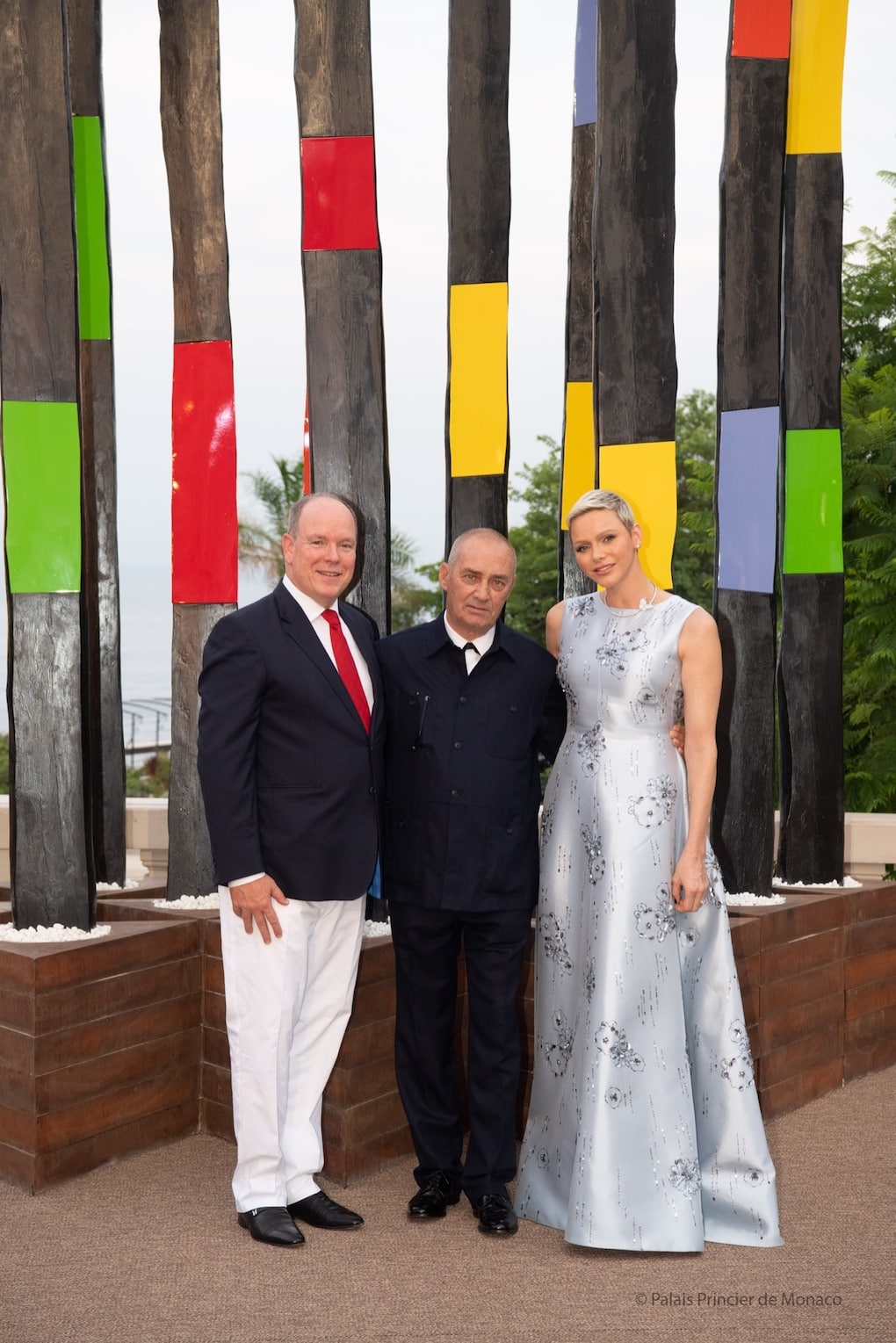Les plus beaux clichés du 73e gala de la Croix-Rouge Monégasque