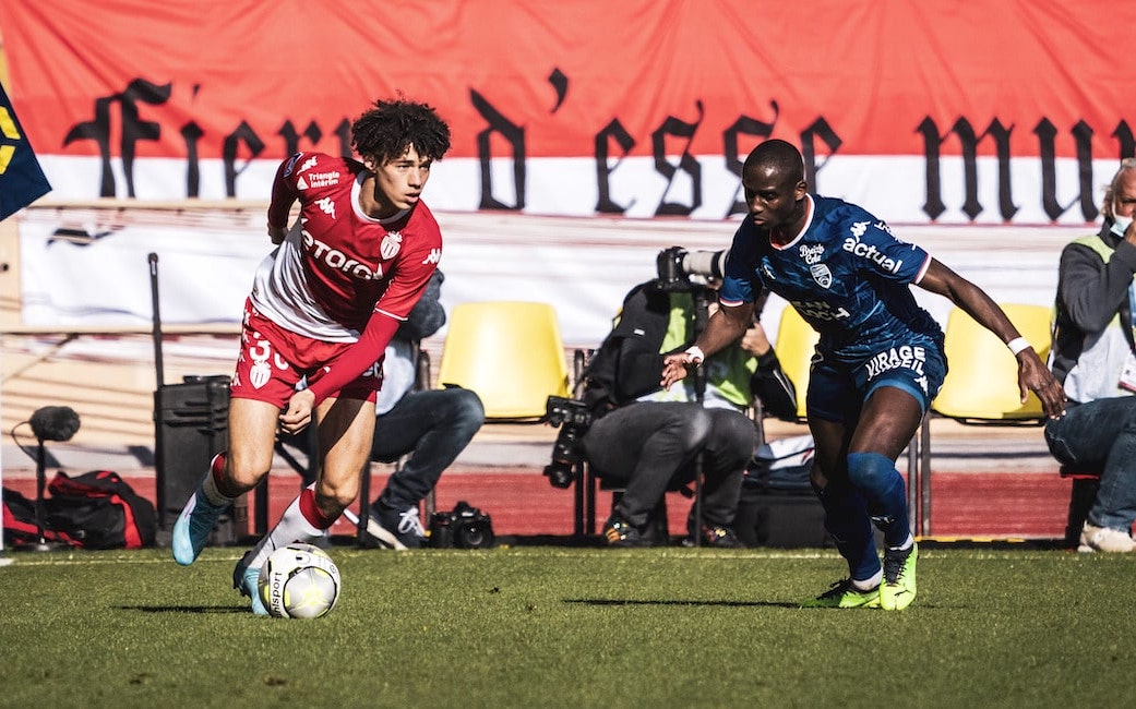 ENTRETIEN. Maghnes Akliouche (AS Monaco) : « Rendre la confiance que m ...