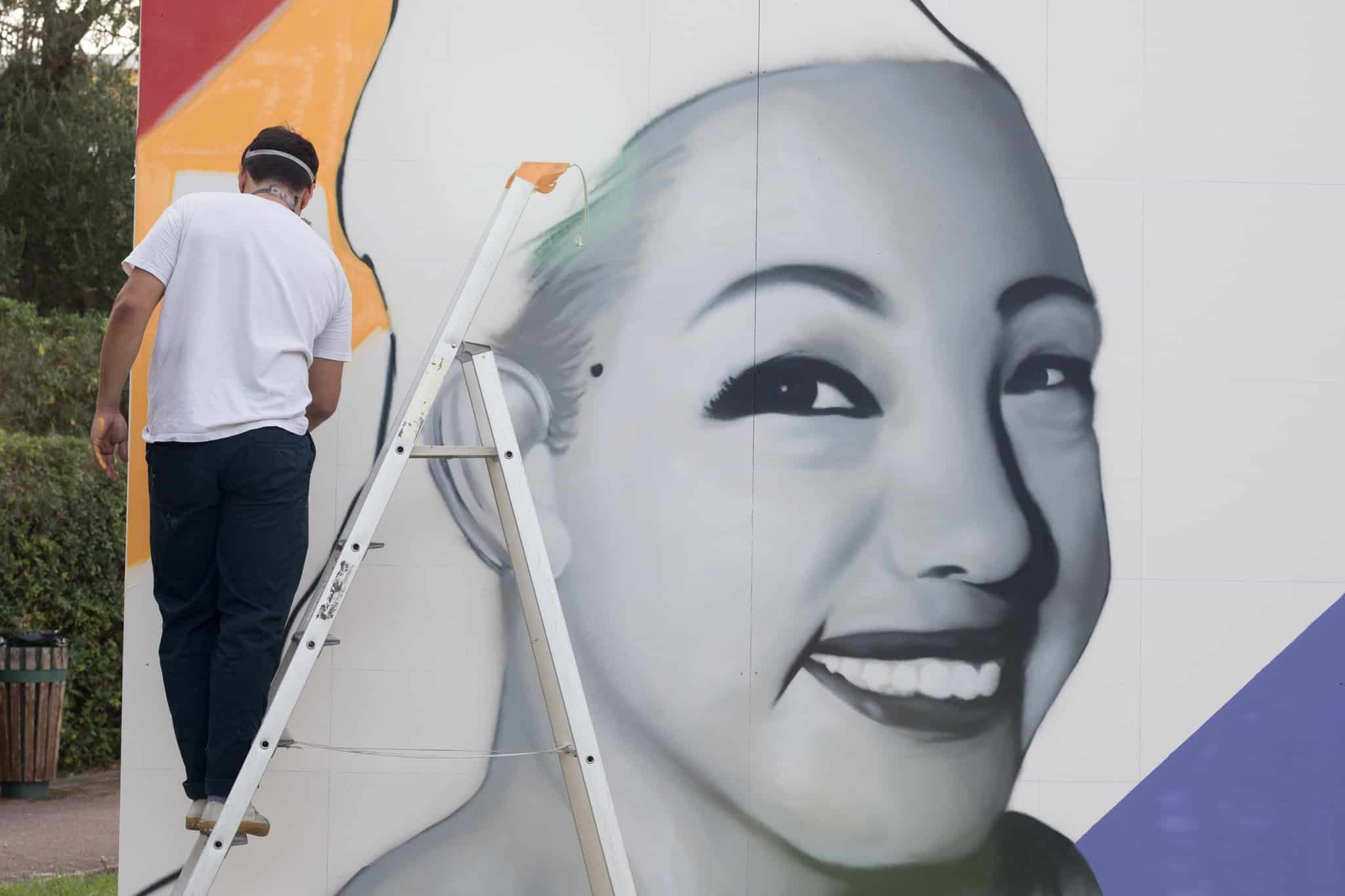 Prince Albert inaugurates Art-Bre 2022 dedicated to Josephine Baker