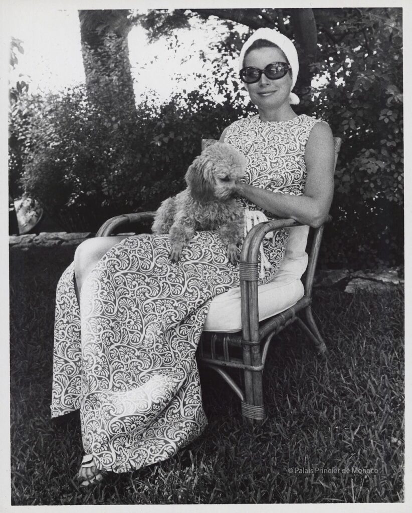 Prince's Palace shares archive photos in tribute to Princess Grace