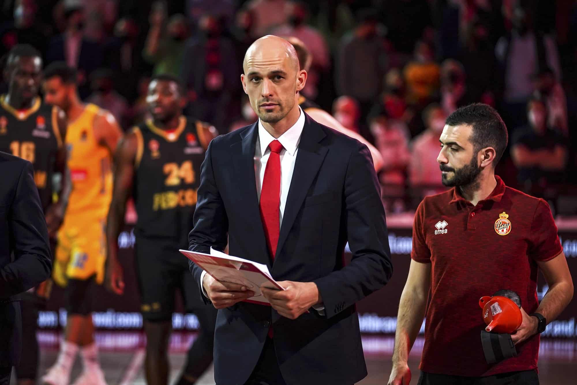 Sergiy Gladyr (AS Monaco Basket) : « La réussite de la Roca Team, c’est ... Sergiy Gladyr (AS Monaco Basket) : « La réussite de la Roca Team, c’est ...
