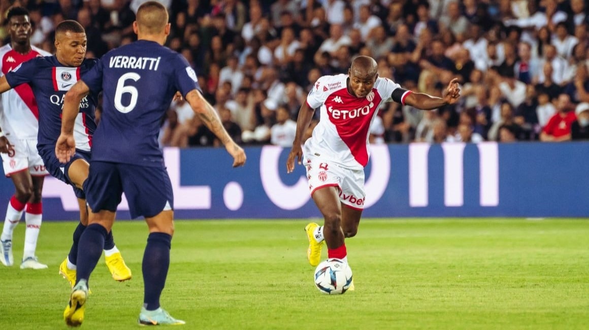 Analysis: Mohamed Camara's encouraging start to life with AS Monaco