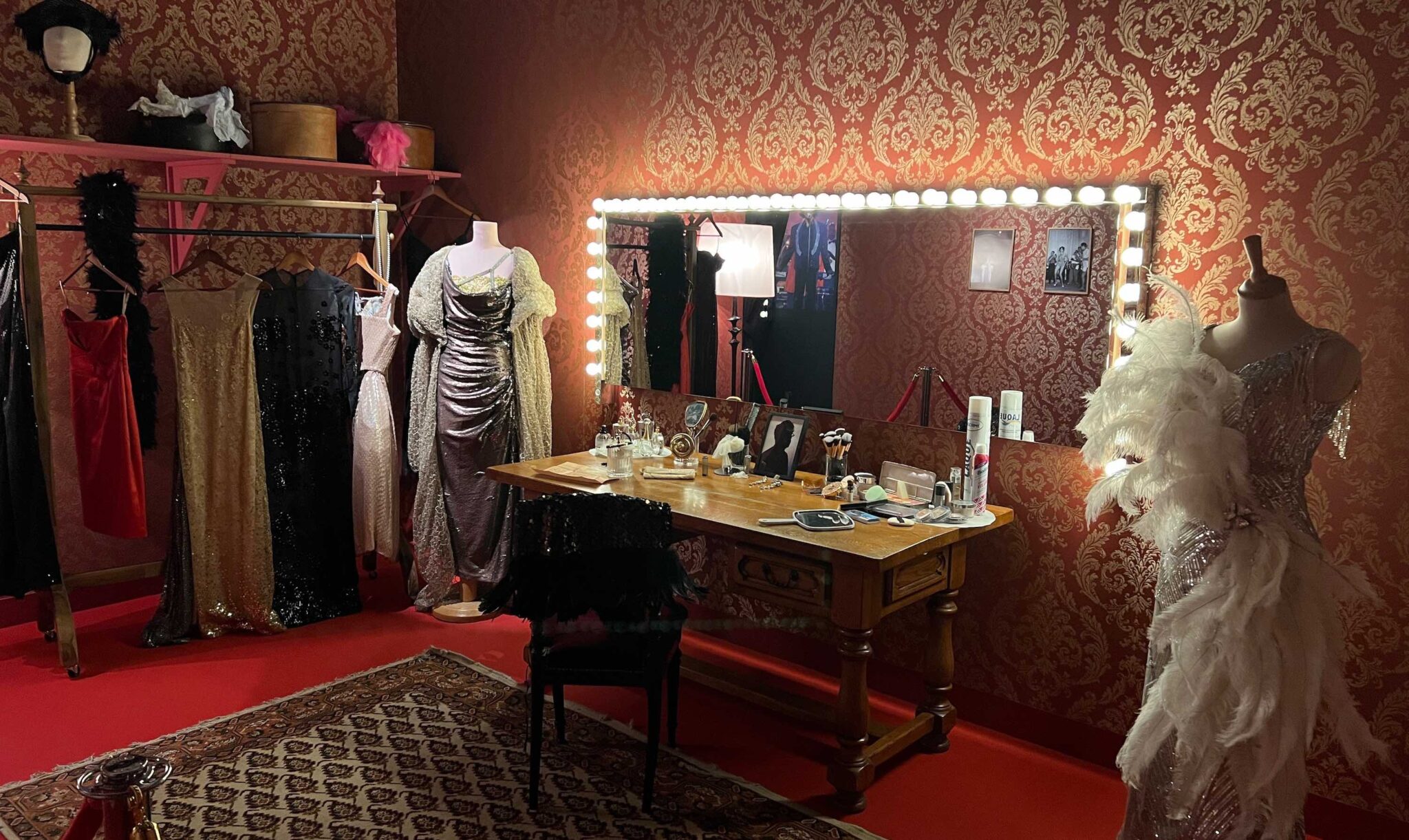 PHOTOS. Inside the Monaco on Stage exhibition