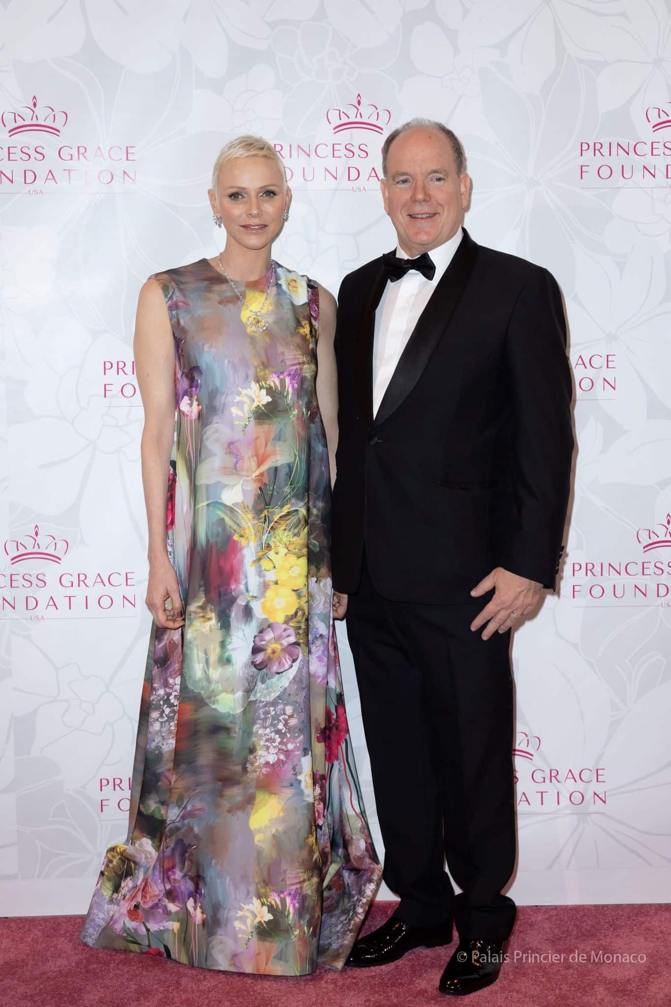 Princess Grace Foundation: The Princely Couple supporting young artists