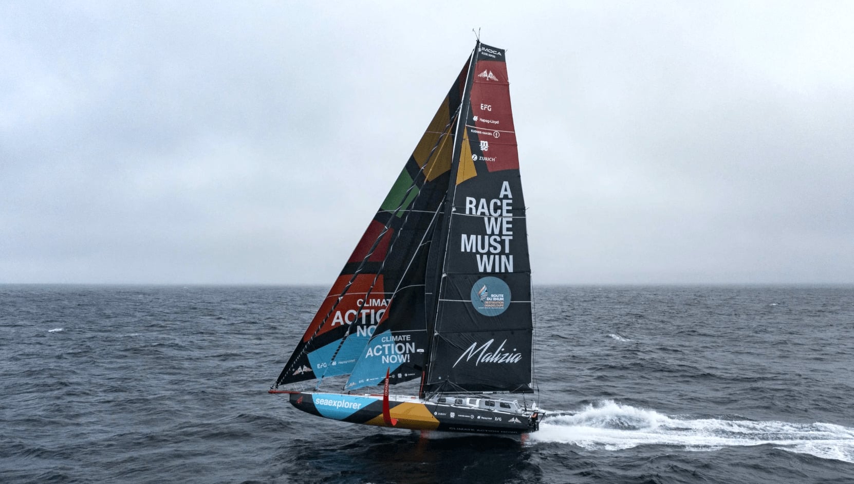 Route du Rhum 2022 : Le Yacht Club de Monaco à l'honneur avec Oren ...