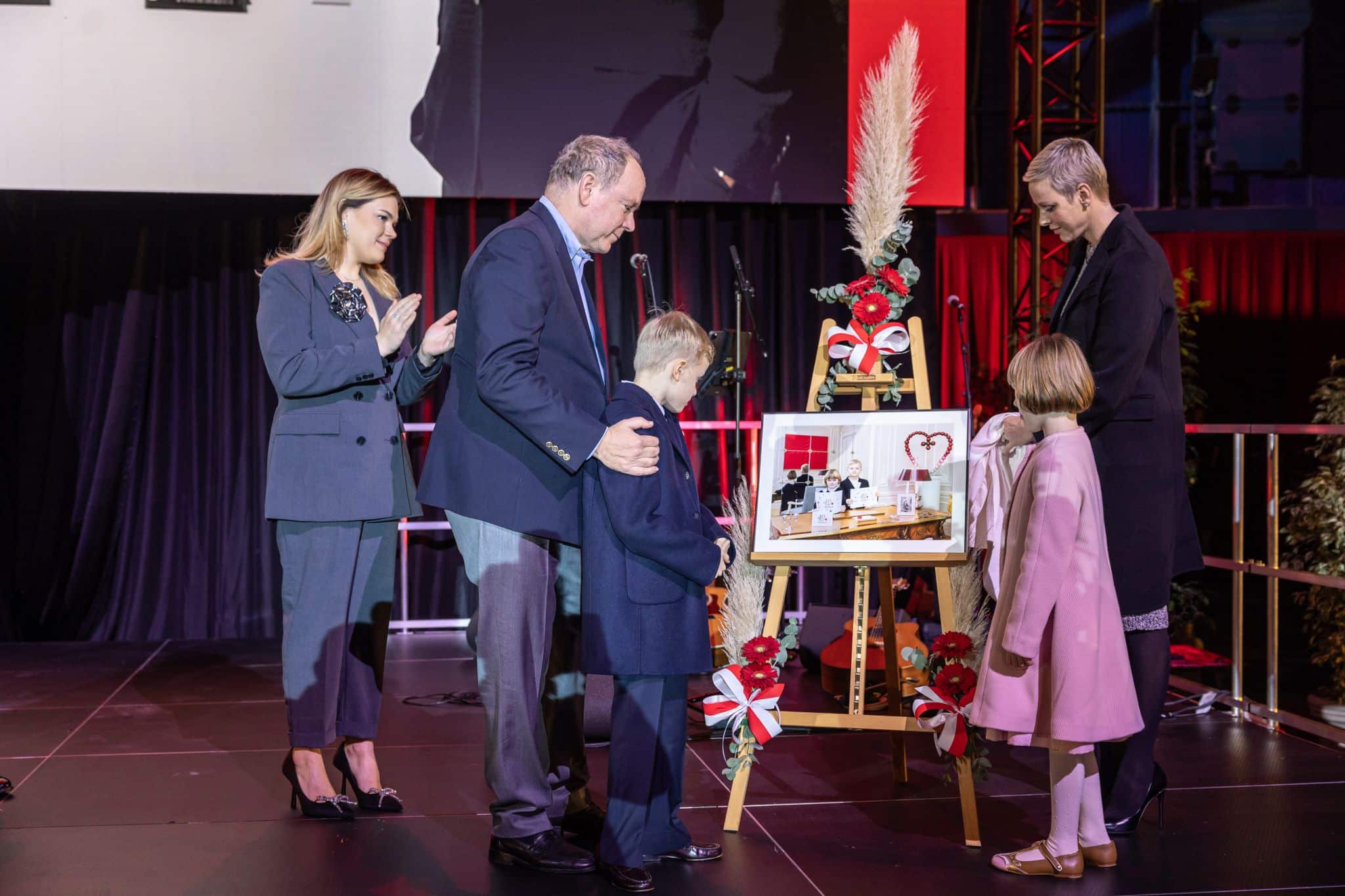 Prince Albert II, an exceptional President of Monaco Red Cross for 40 years