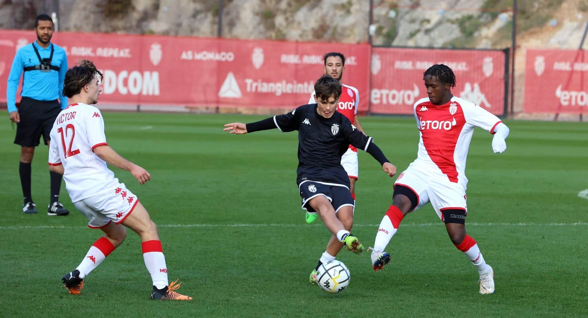 Content creators and Elite Group players put on a show at eToro ...