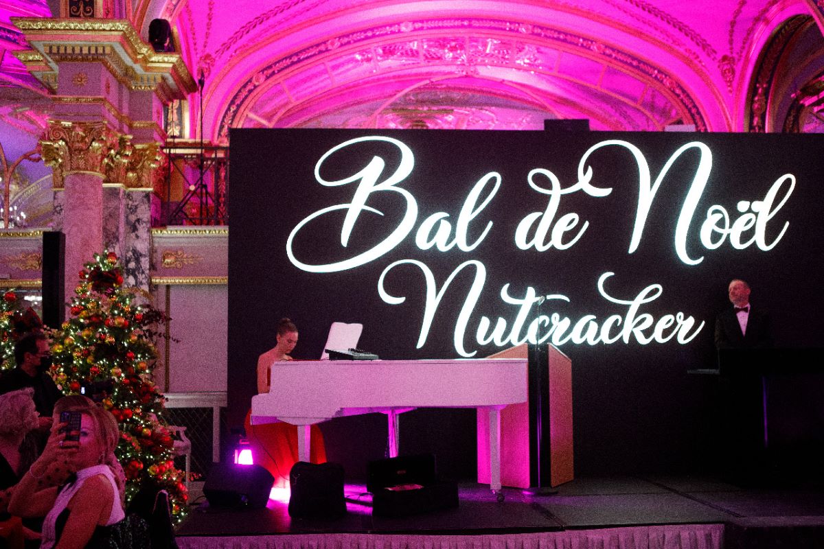 Le traditionnel Bal de Noël souhaite faire vivre la Dolce Vita à ses ...