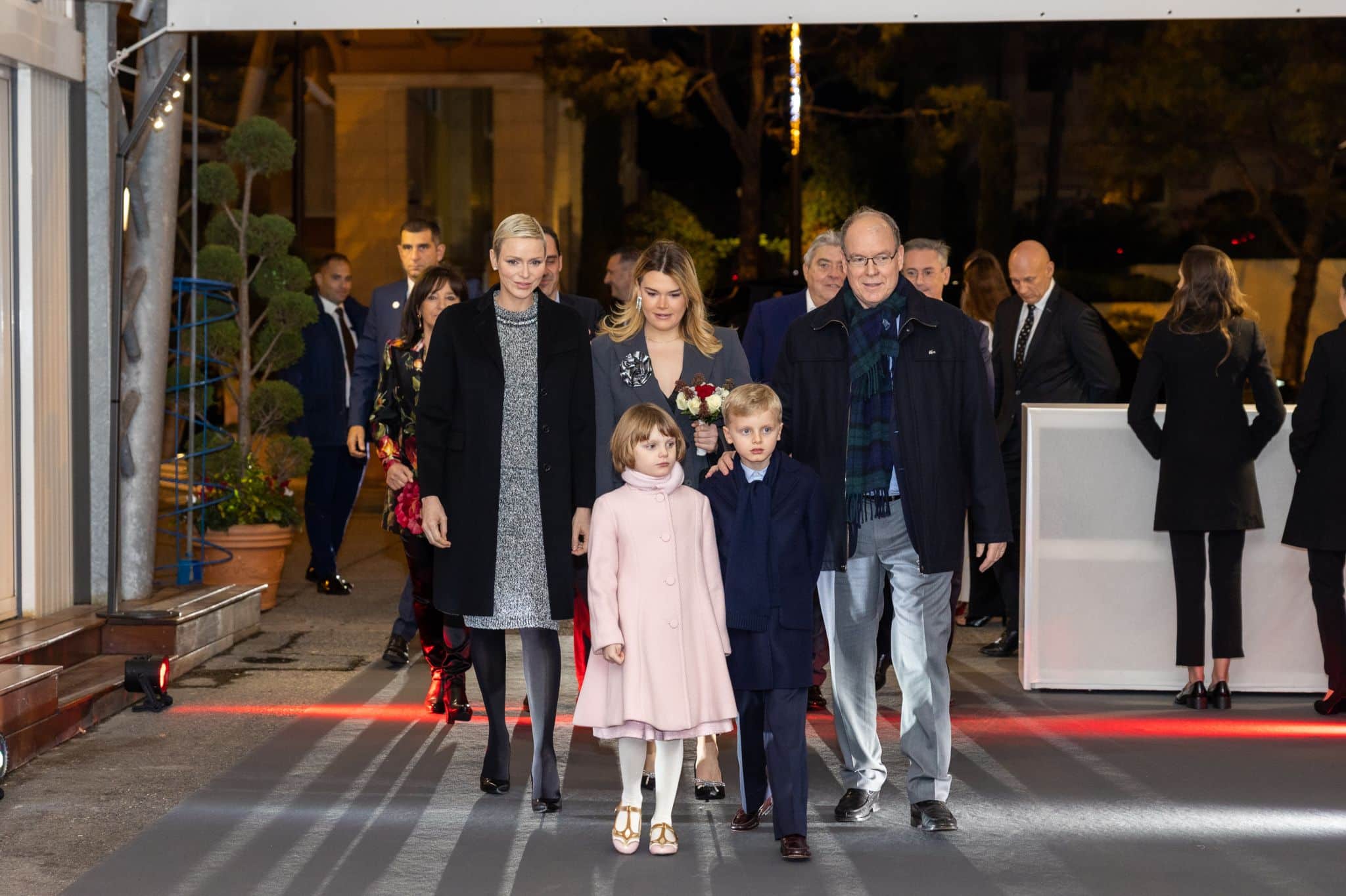 Prince Albert II, an exceptional President of Monaco Red Cross for 40 years